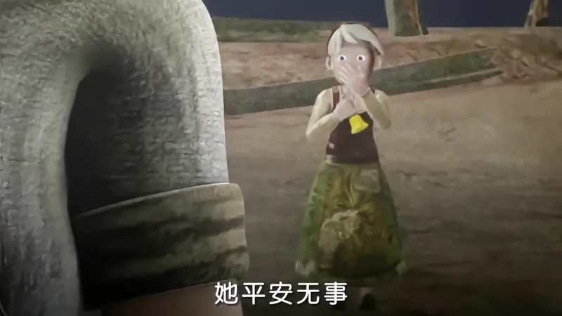 一口气看完搞笑动漫解说,只要心中有爱,便可战胜一切困难