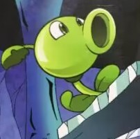 某只Peashooter 