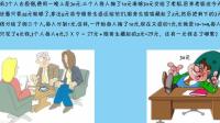 一元钱哪去了 趣味数学