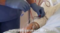 动脉留置导管采样