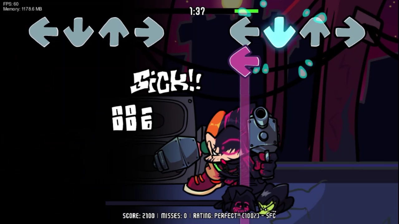 超优质Pico的反抗全连通过!