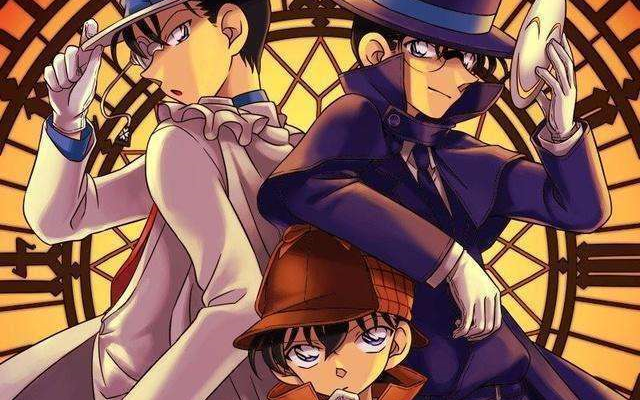 名侦探柯南剧场版主题曲大全