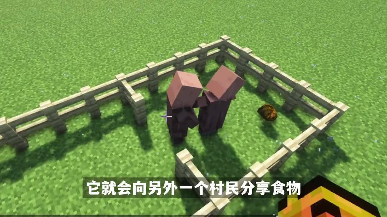 我的世界自动农场,还能产经验,一机两用