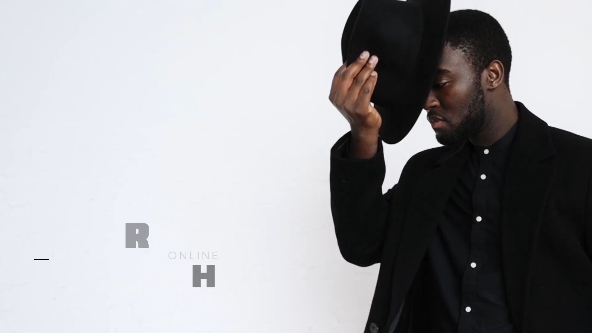 PR模板|优雅动态文本动画字幕标题展示视频片头