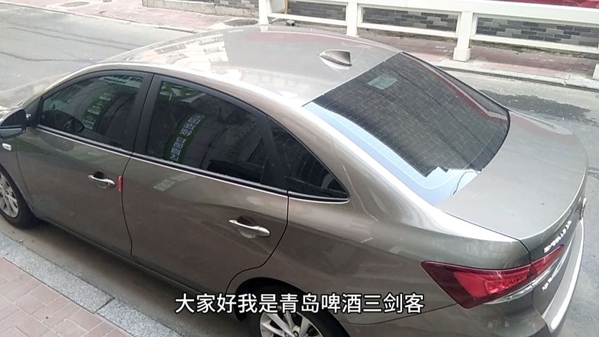 别克英朗双离合用车一年半,吐槽一下。