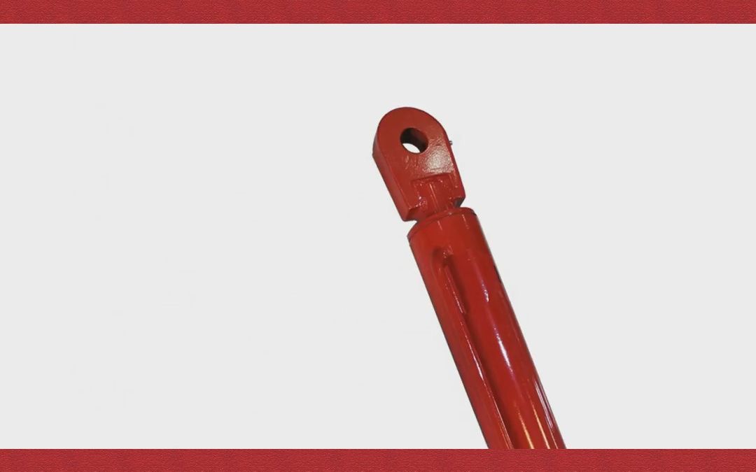 抚顺缓冲型液压缸厂家