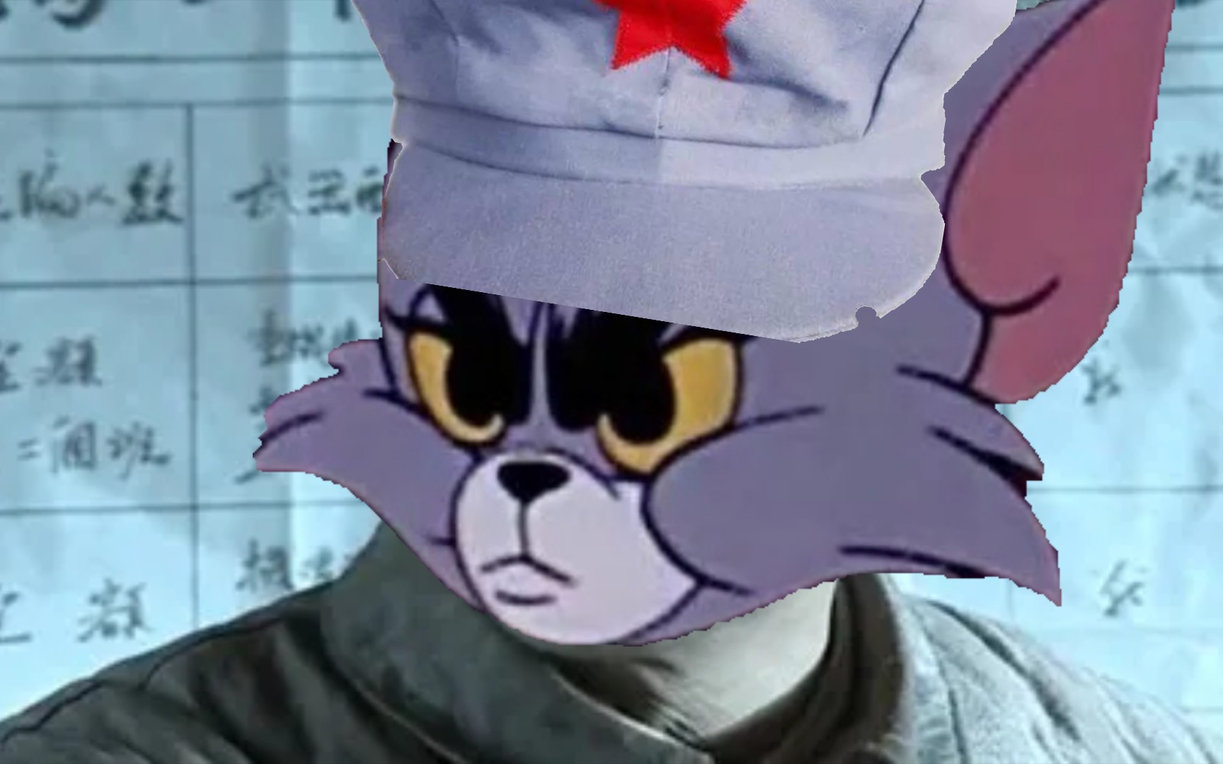 “谁告诉你猫和老鼠是美国动画?”