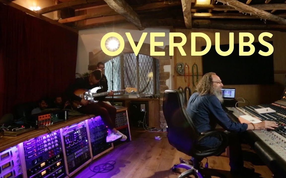 [大师录音] 如何正确地Overdub?看这一篇就够了!