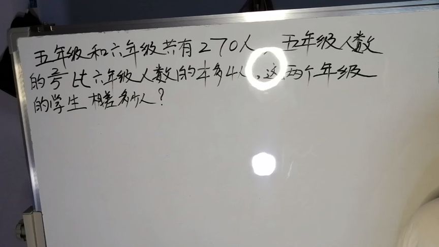 用方程法解———分数应用题