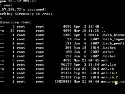 Psftp上传下载网站环境系统文件