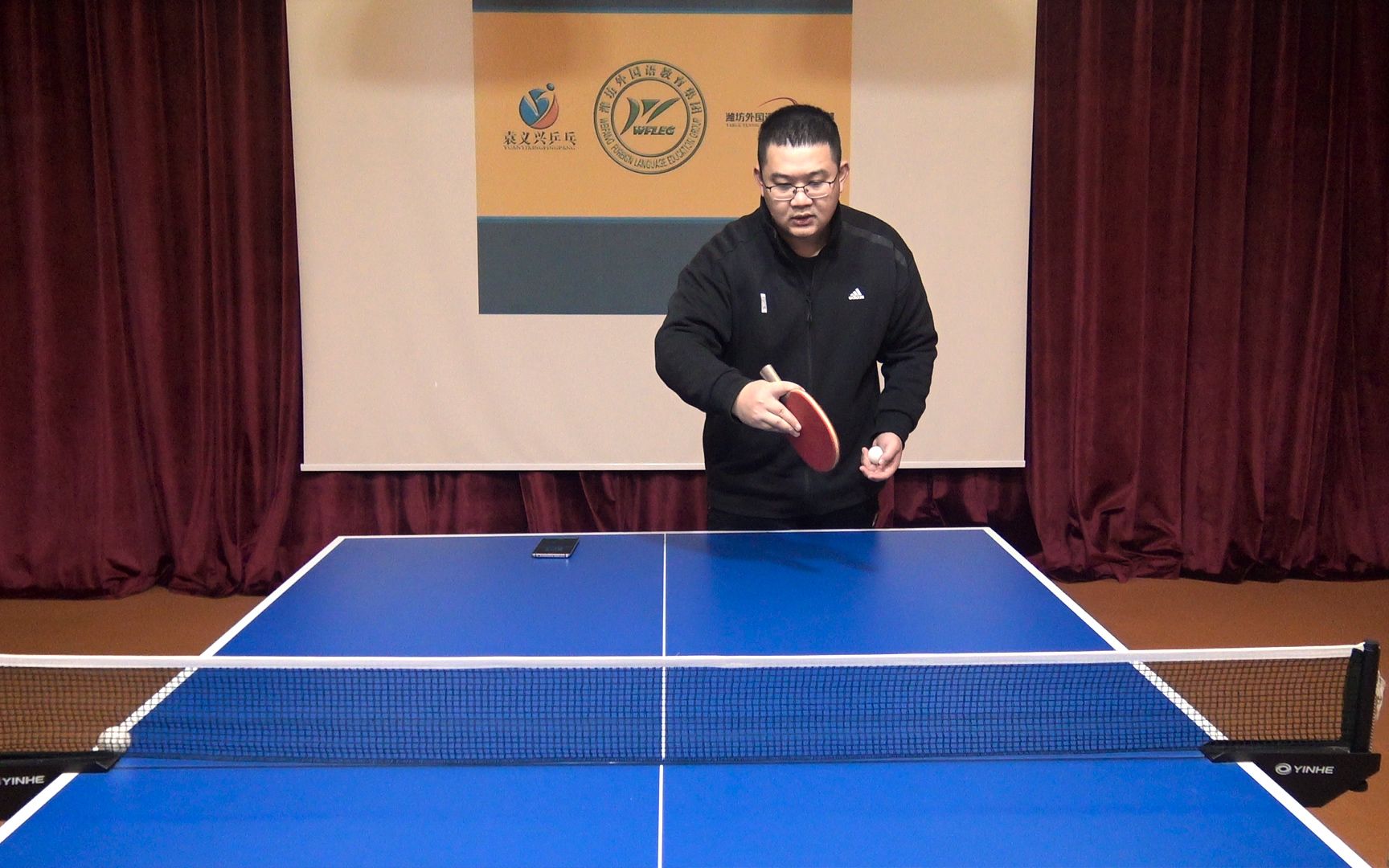 乒乓球直板反手挑打有哪些技术要领?要注意哪些事项?