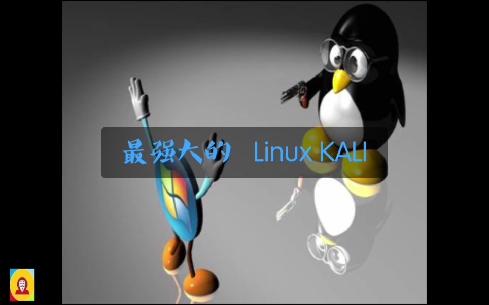 KALI && Windows双系统物理机安装教程