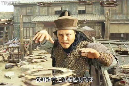 唐门引以为傲的独门暗器,竟被一衙役捕控制