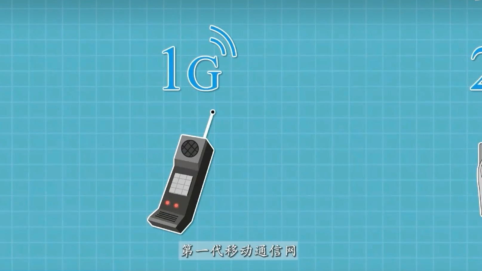 从1G到5G,移动互联网的发展过程