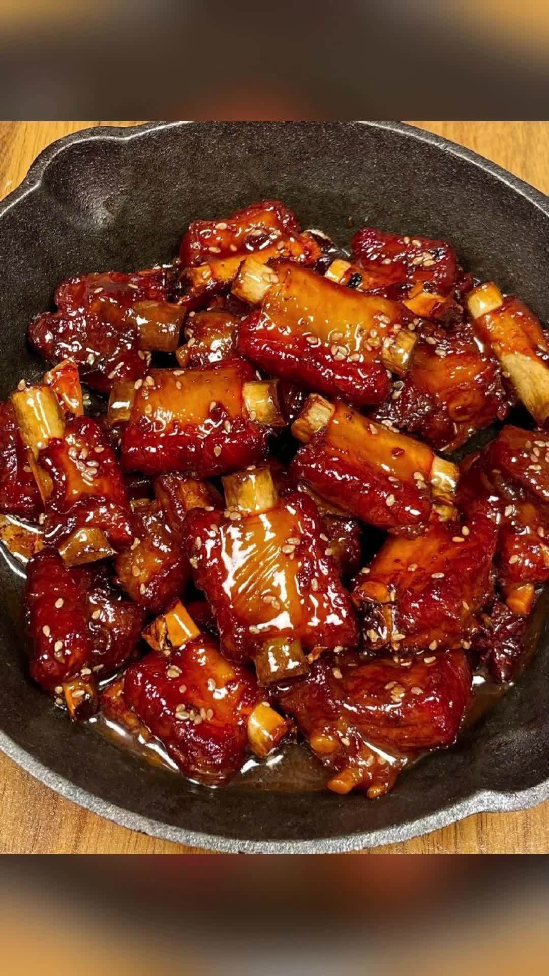 好吃停不下来的八种排骨神仙做法