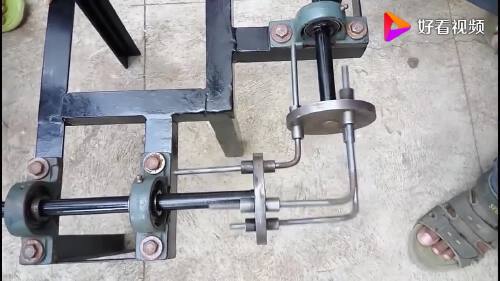 机械人创新突破,推出超实用无齿轮传动装置!