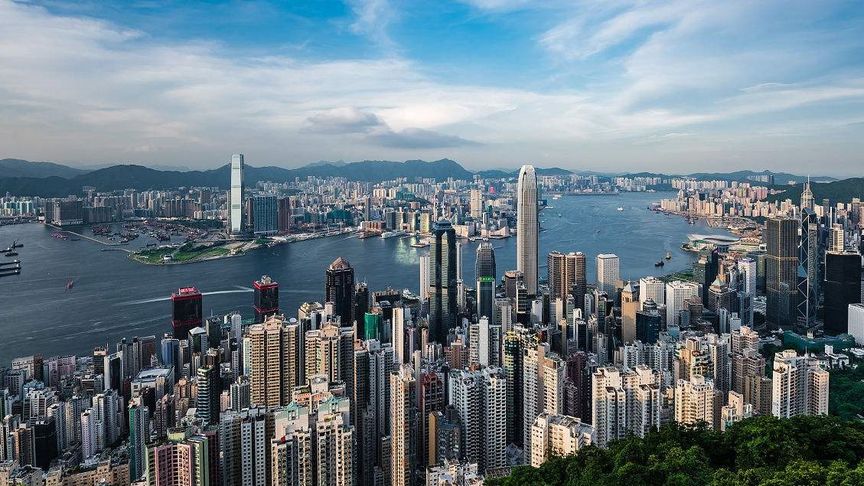 全球实力最强的6个城市:中国城市垫底,还不是北上广深!