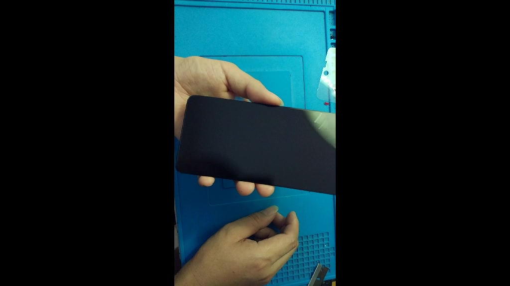...小米红米Redmi Note9Pro5G更换(无框)屏幕总成总成电池后盖视频教程