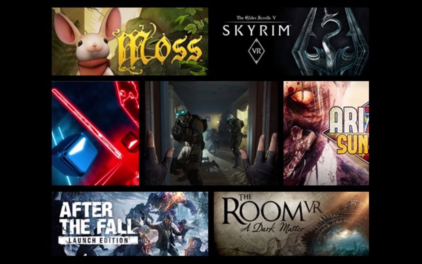 【VR】十五款最受欢迎的VR游戏大盘点!值得一玩(上)_其他游戏热门...