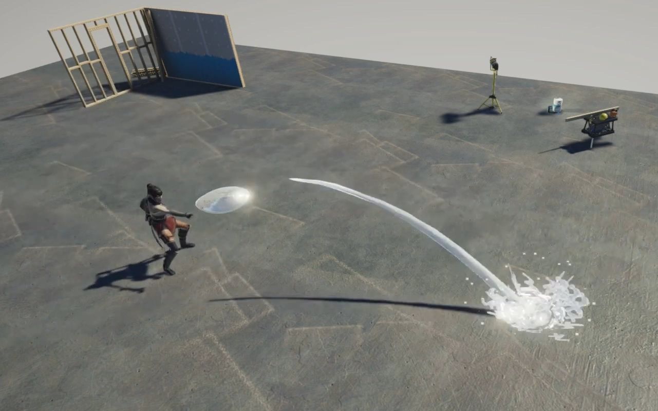 (中英字幕)Unity 2020创建水效果水弯曲特效效果!