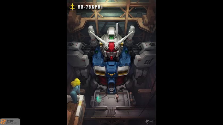 变形金刚绘画作品,获取完整教程群 333600518