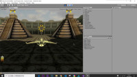 自学unity中 把游戏打包安装到手机上