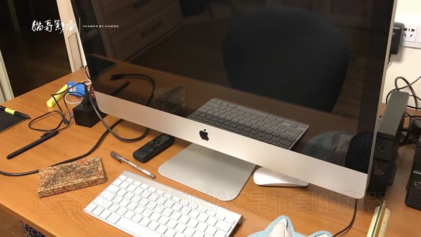 DIY改造IMAC,成功将机械硬盘改为固态SSD的全过程视频,欢迎提问