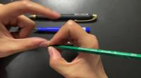 少儿硬笔书法教学1 - 正确的握笔姿势