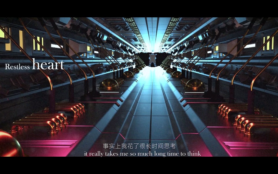 P1 C4D短片-最后的都市-36天-OC3.07