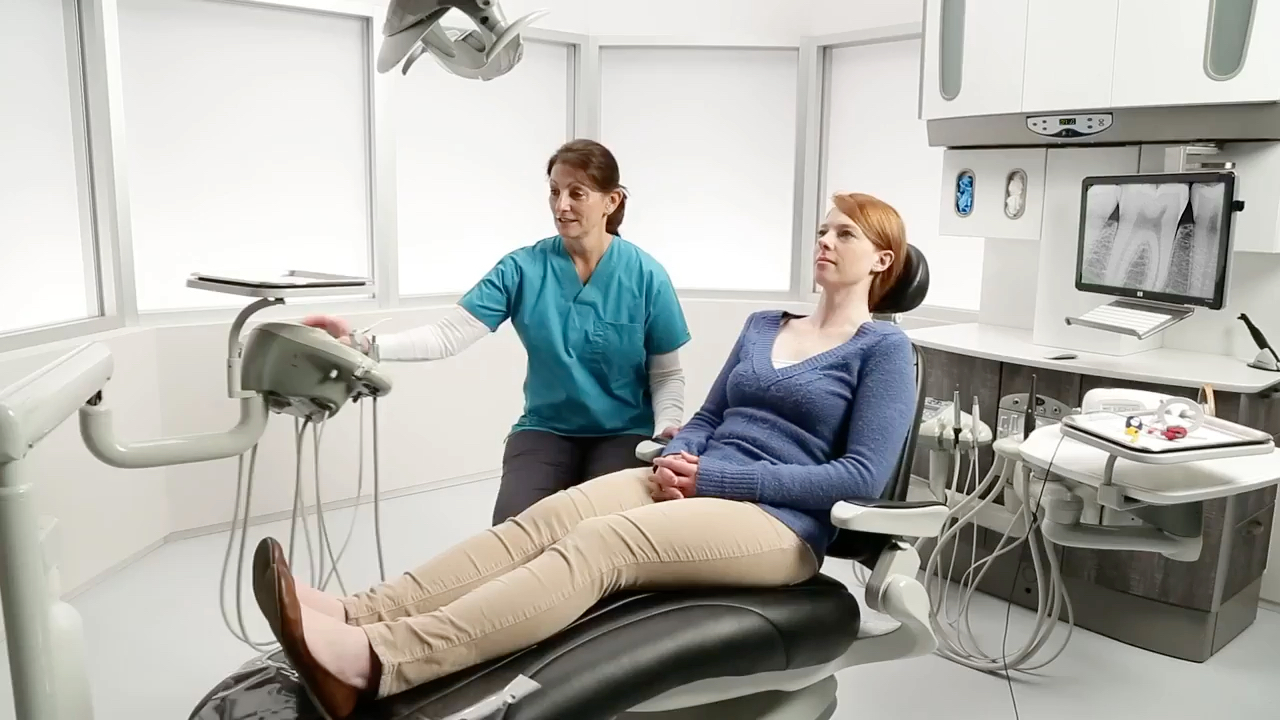 【大梦口腔】手持式数字化牙片机的使用|在国内似乎法律不允许