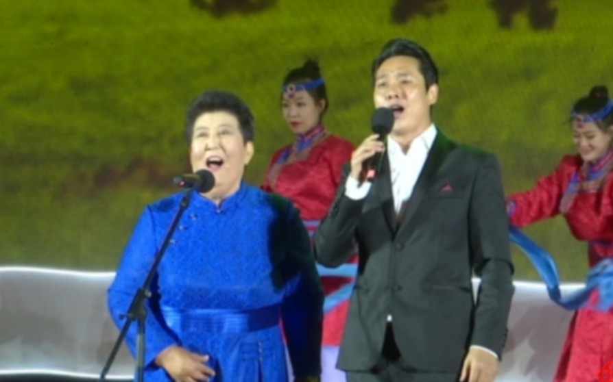 【2022.5.28】德德玛 包田宝《美丽的草原我的家》