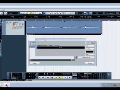 《菜鸟变凤凰》16、Cubase5添加效果器以及听湿录干