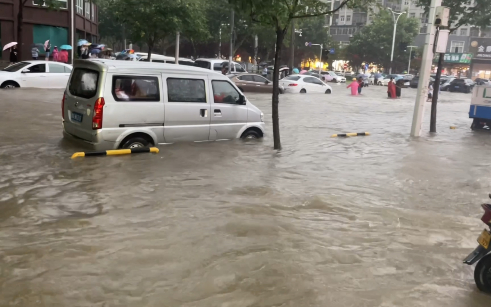 7.20郑州特大暴雨