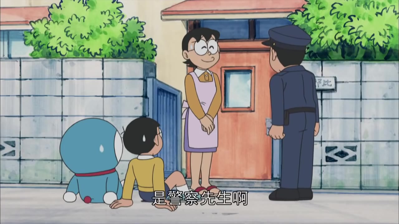 哆啦A梦第四季 第210集 大雄所不知道的大雄(二)