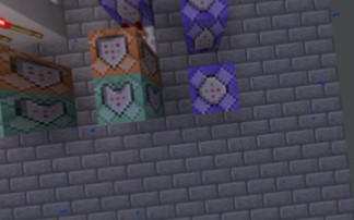 【MCBE命令方块】我在MC里实现了空投&野外物资随机刷新!