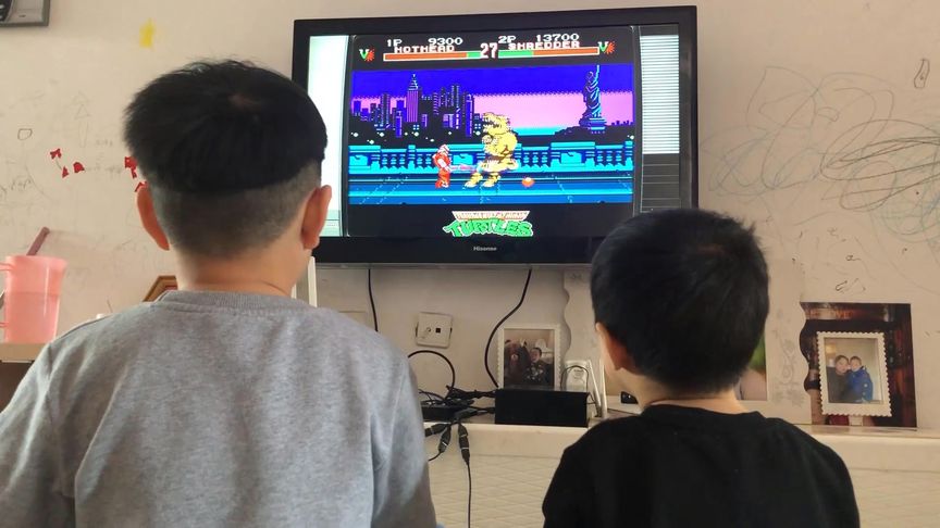 把旧电脑弄成多平台游戏机,让孩子们从简单起飞