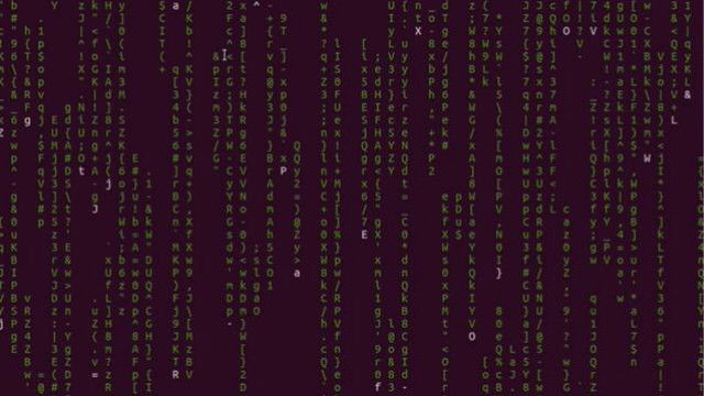 好玩的Linux指令~