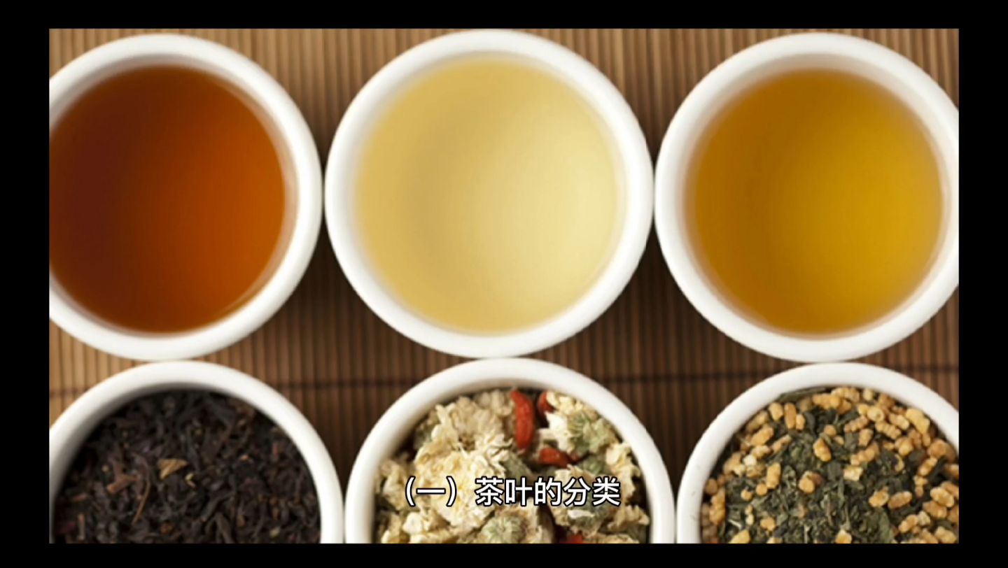 白茶、红茶、绿茶、乌龙茶、黑茶、黄茶有哪些特点?
