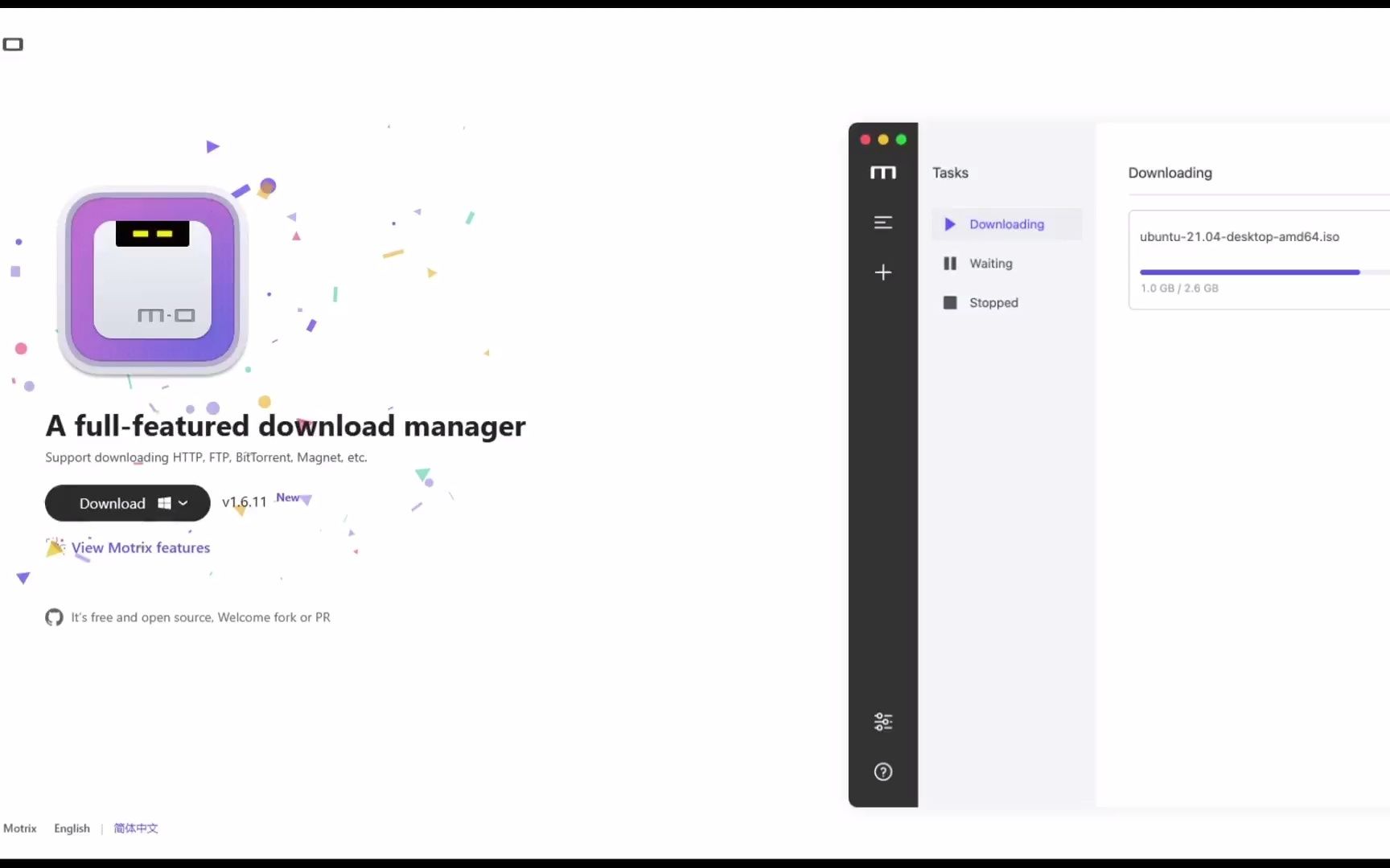 【保姆级教程】Motrix下载教程
