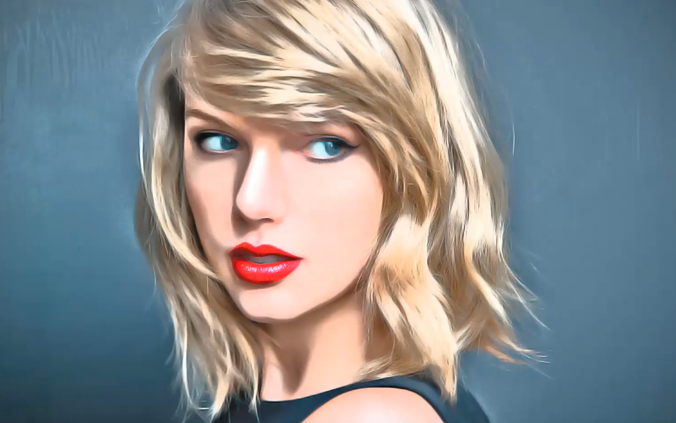 PS基础教程:如何将人像用PS转化为动画风格