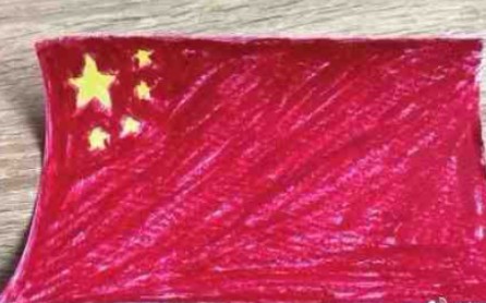 乌克兰中国公民准备国旗,但在战争的复杂环境下,什么人都有,不要随意...