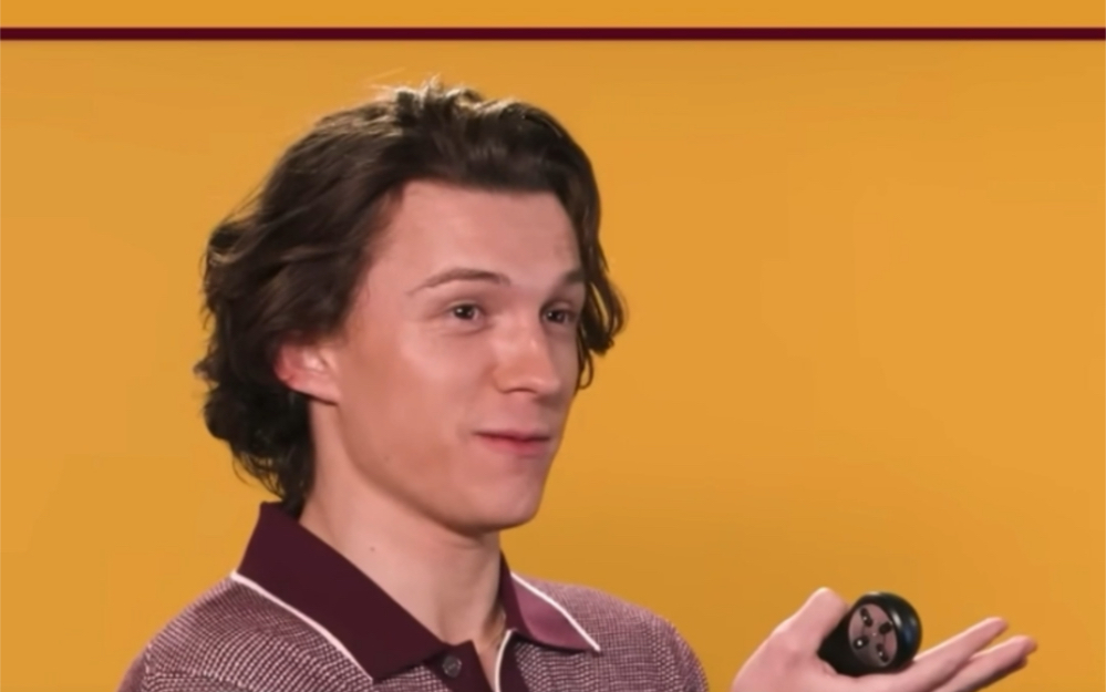 荷兰弟和甜茶到底谁更帅?英语听力打卡练习