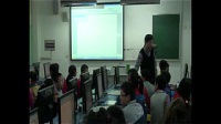 小学信息技术《制作课程表》录像课