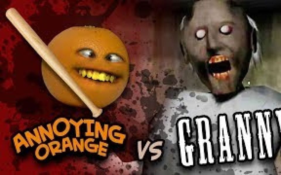 【中文字幕】烦人的橘子与午夜奶奶