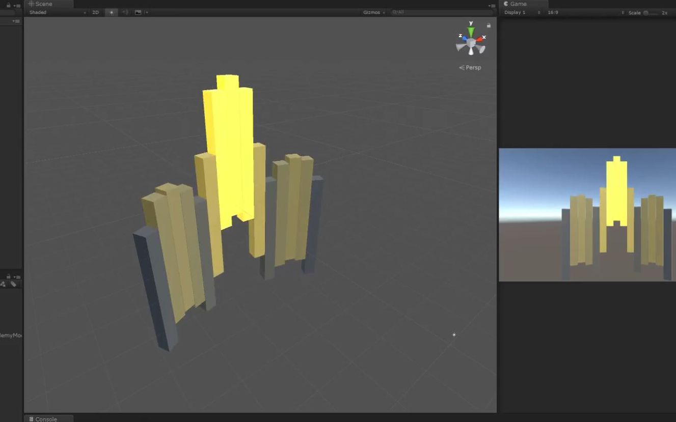 免费分享:VR 游戏 VFC 格斗家特效源码