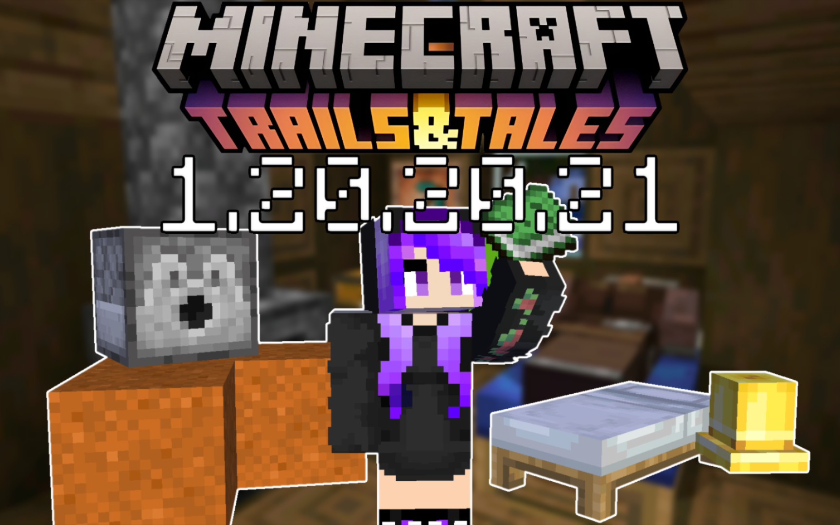 ...我的世界基岩版1.20.20.21版本更新介绍!188种方块爆炸抗性被修改。