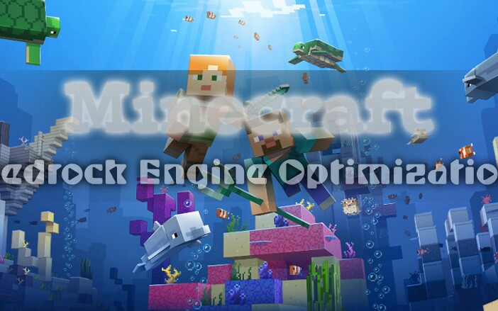 H2V 我的世界 原版动画优化B1