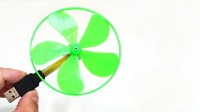 夏天到了,教你自制充电宝小电扇,风力强劲,清凉一夏!
