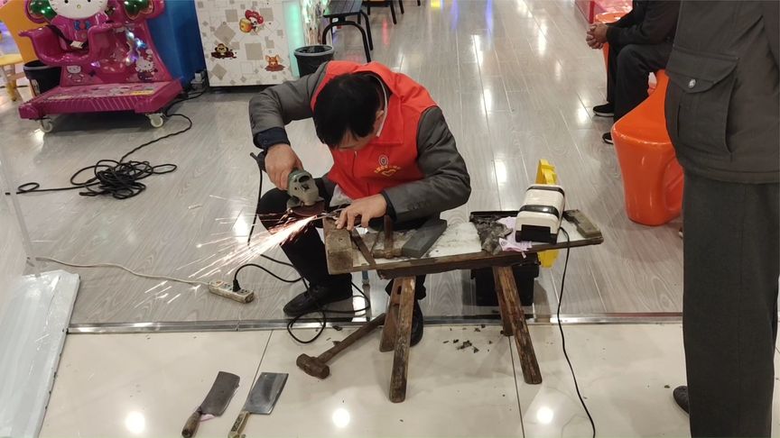 天合社区“15179·邀你一起聚”志愿服务活动