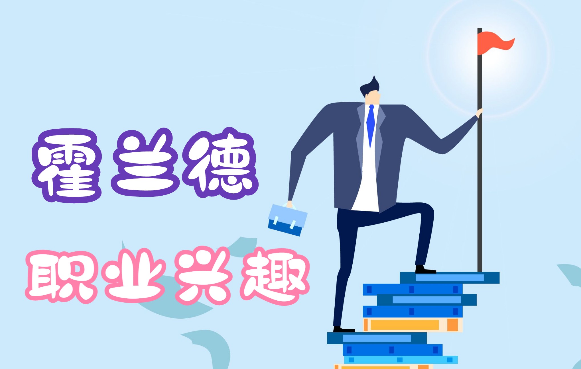 霍兰德职业兴趣测试 60题简版